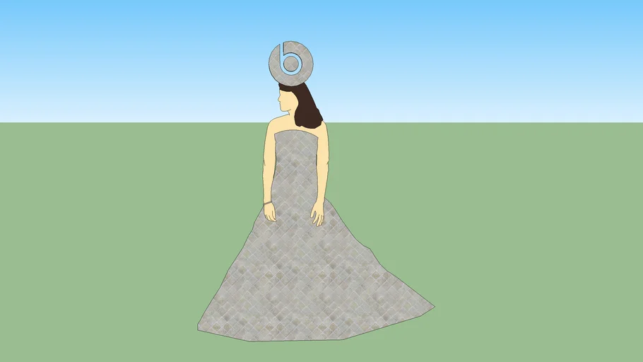 Dress 2D | 3D Warehouse