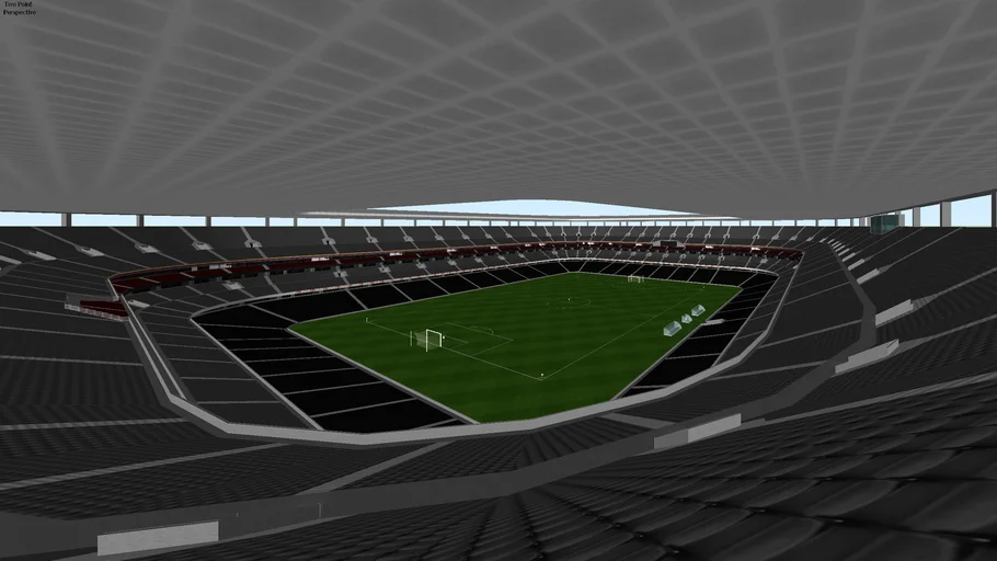 Caracas Sport Park | 3D Warehouse