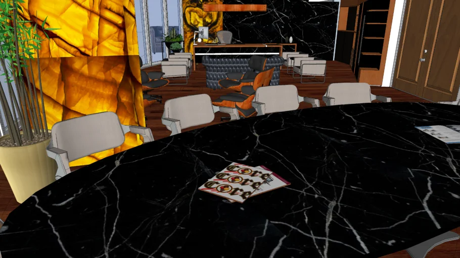 Office Design | 3D Warehouse