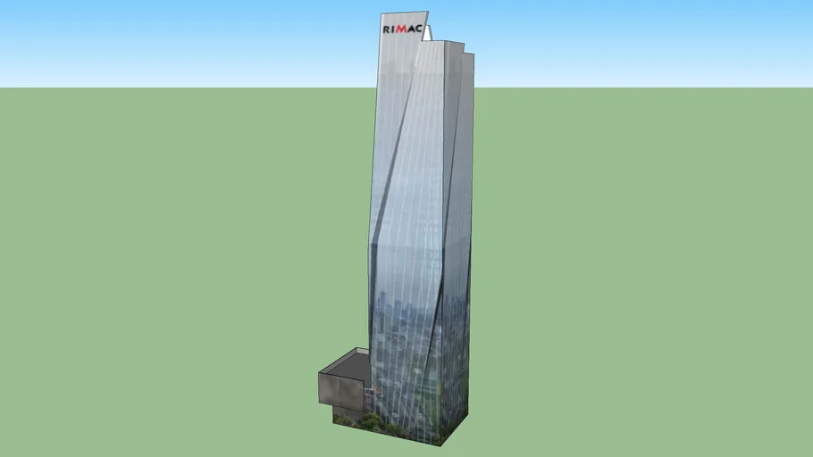 Torre Rimac | 3D Warehouse