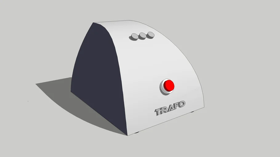 Trafo | 3D Warehouse