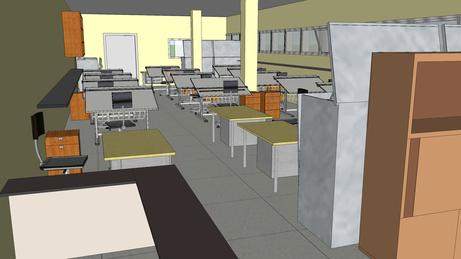 Drawing Office | 3D Warehouse