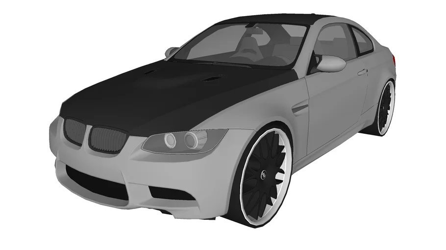Bmw M3 | 3D Warehouse