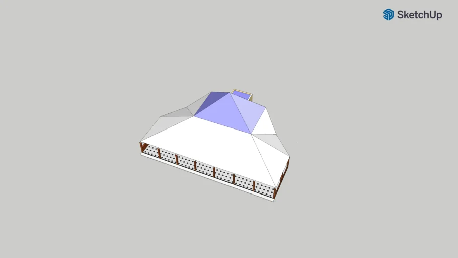 kubah | 3D Warehouse