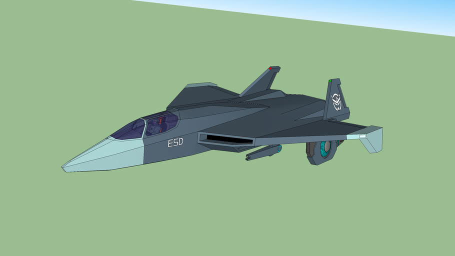 H-8 Global Defender | 3D Warehouse