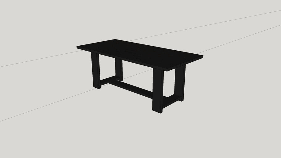 Andre Table2 | 3D Warehouse