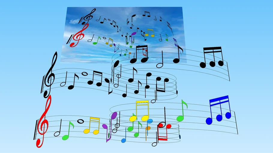 Music | 3D Warehouse