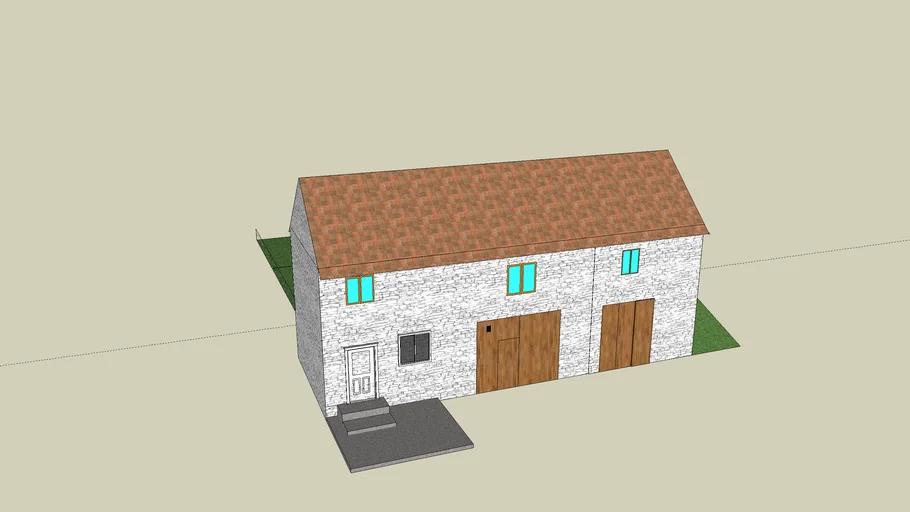 maison | 3D Warehouse