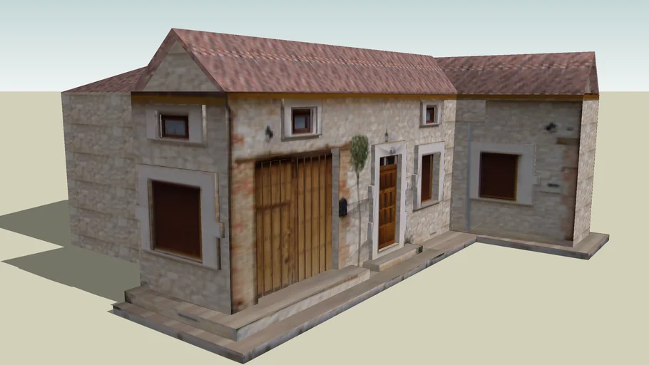 casa rural | 3D Warehouse