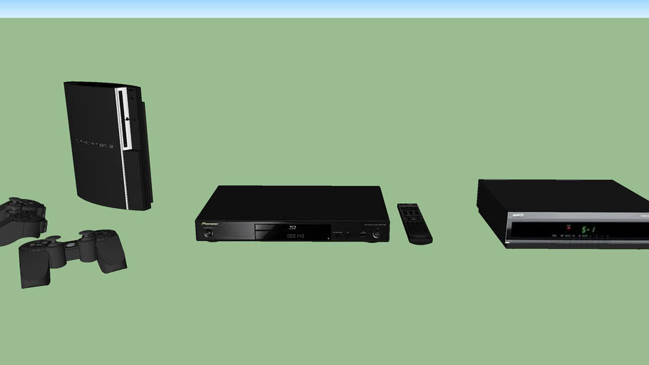 Aparelhos | 3D Warehouse