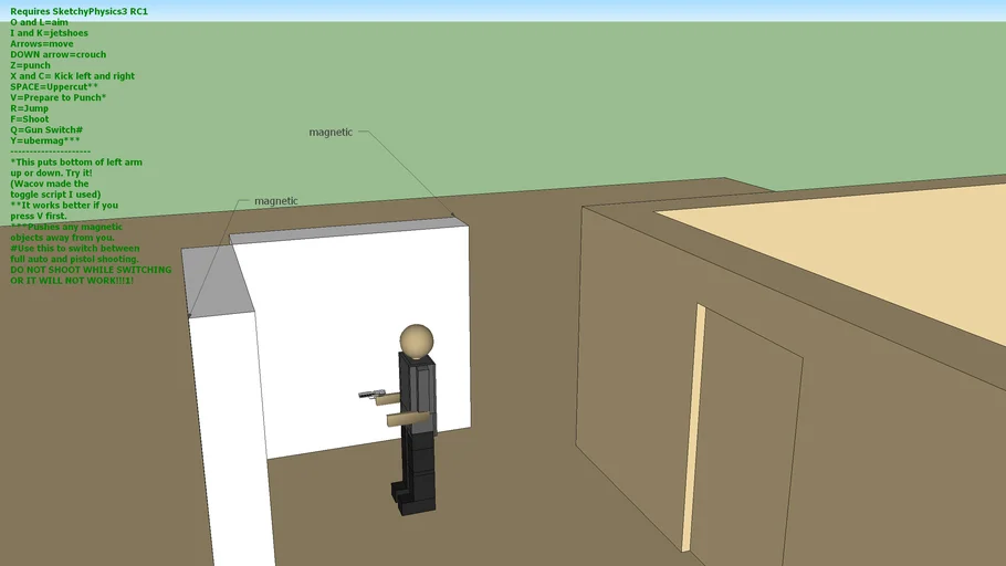 Ninja V2 | 3D Warehouse
