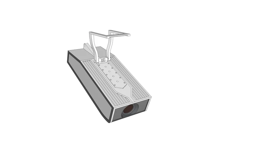 Ceiling camera | 3D Warehouse