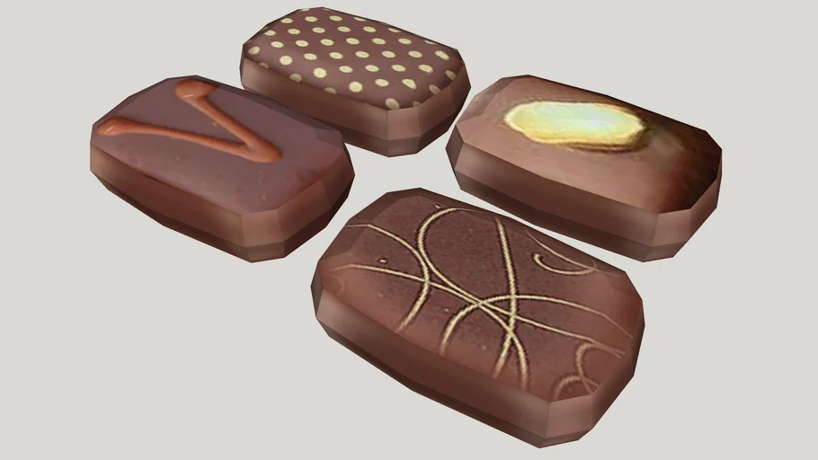 Chocolate | 3D Warehouse