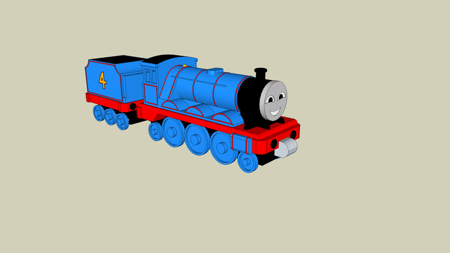 Gordon | 3D Warehouse
