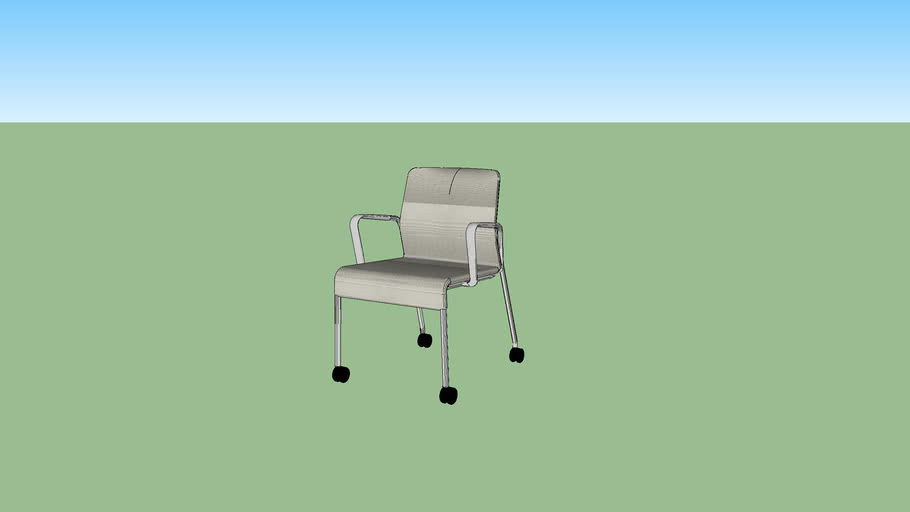 Global Lite Chair | 3D Warehouse