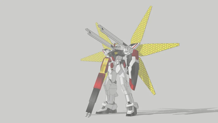 Orion Gundam | 3D Warehouse