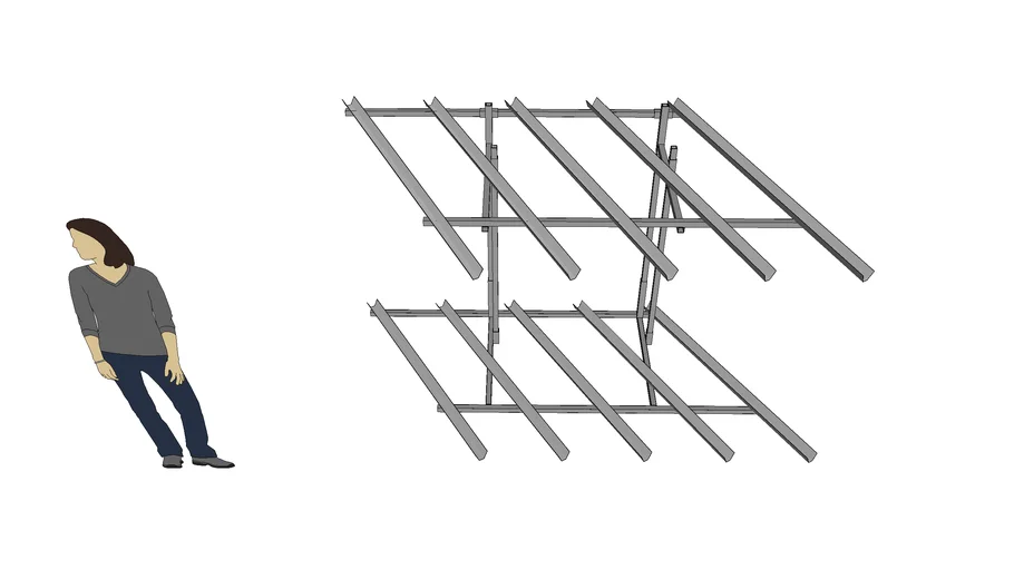Rudy Rack - Trek reduced memory model - SF08 - 10 bike without ...