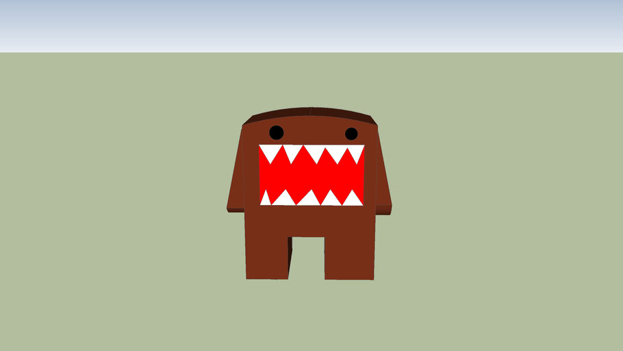 DOMO | 3D Warehouse