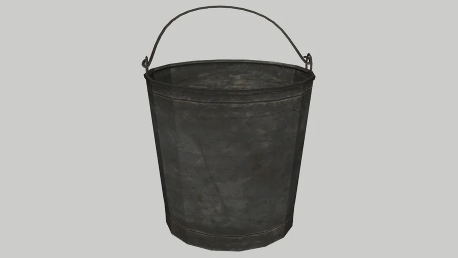 Bucket | 3D Warehouse