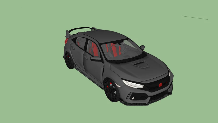 Type-R | 3D Warehouse