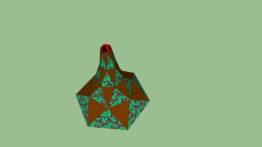 Volcano | 3D Warehouse