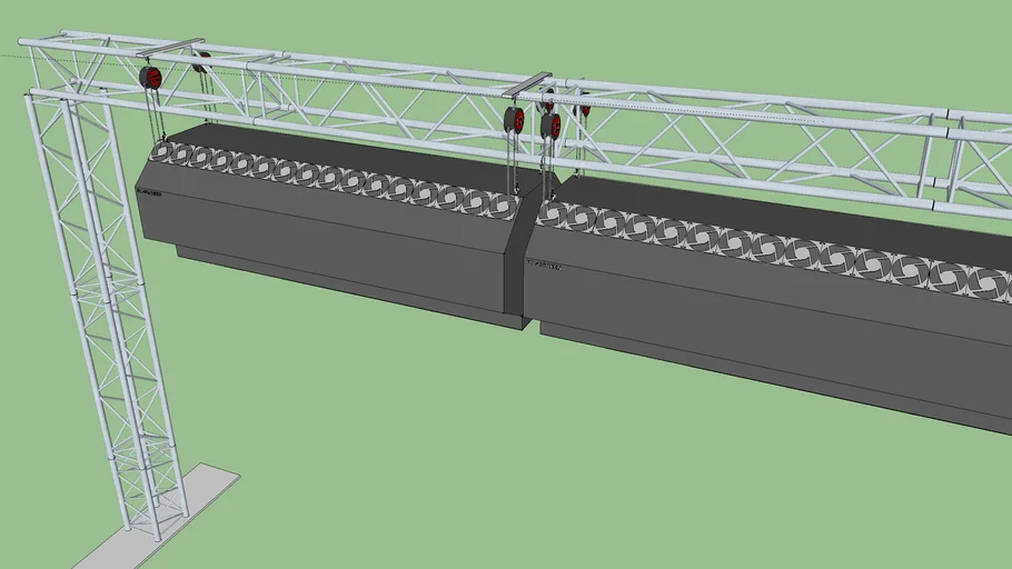 FogScreen | 3D Warehouse