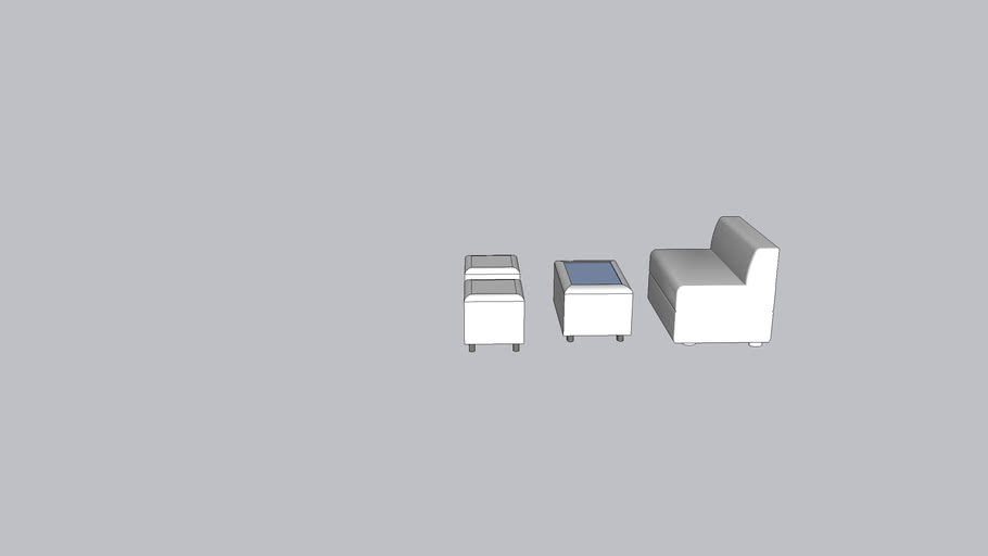 SALA LOUNGE | 3D Warehouse