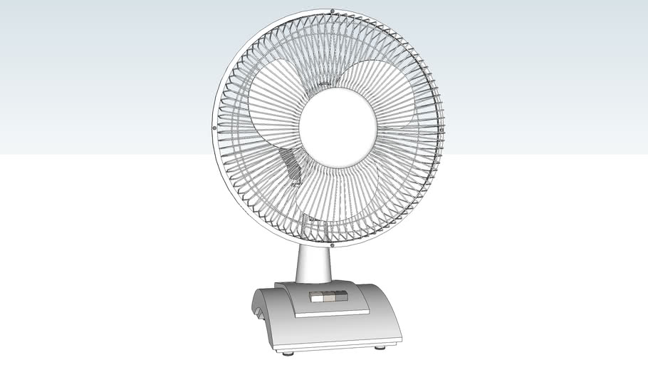 ventilator | 3D Warehouse