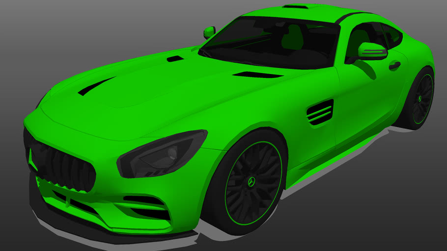 BENZ | 3D Warehouse