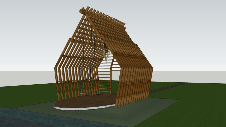 SHADE STRUCTURE | 3D Warehouse