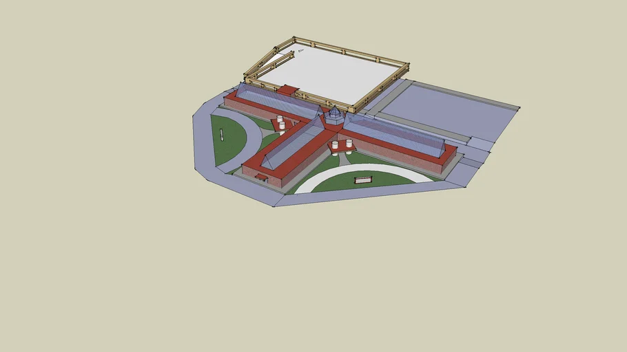 mall of mike | 3D Warehouse