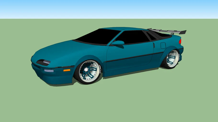 Geo Storm | 3D Warehouse