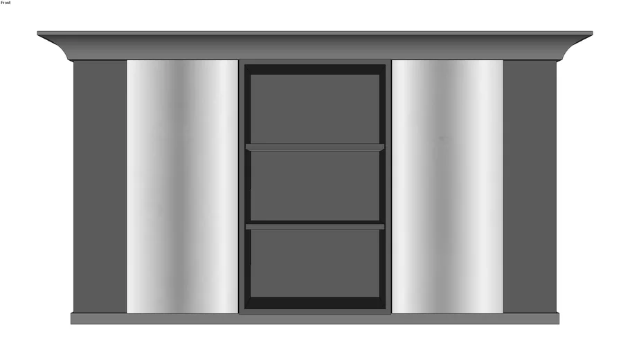 MC66 | 3D Warehouse