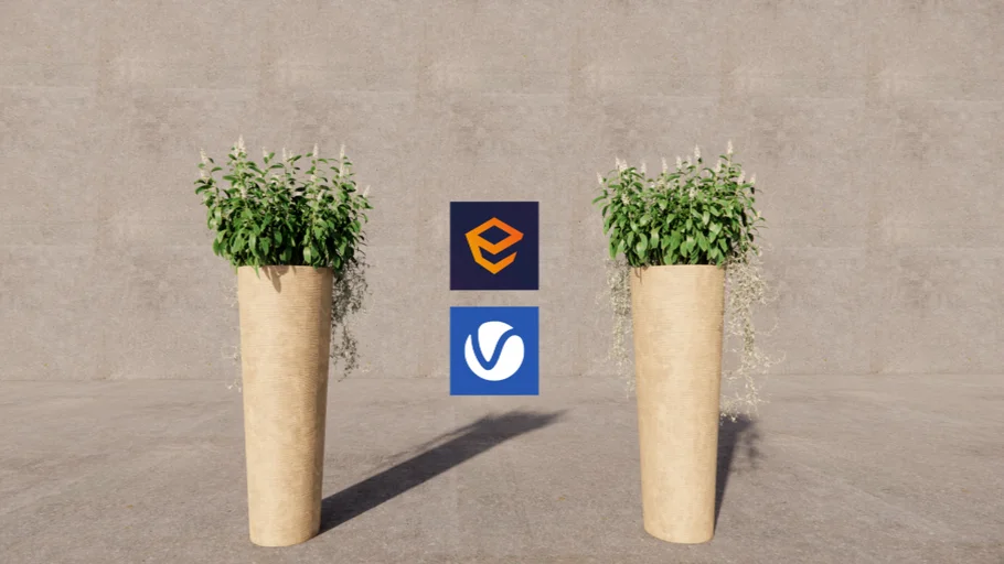 Enscape_House Plant_AM260_024 | 3D Warehouse