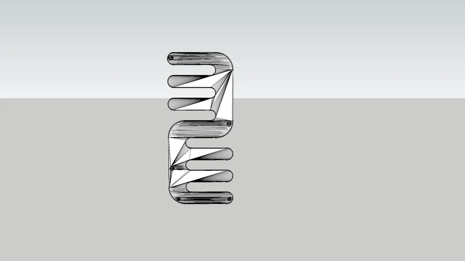 termosifone hand cordivari | 3D Warehouse