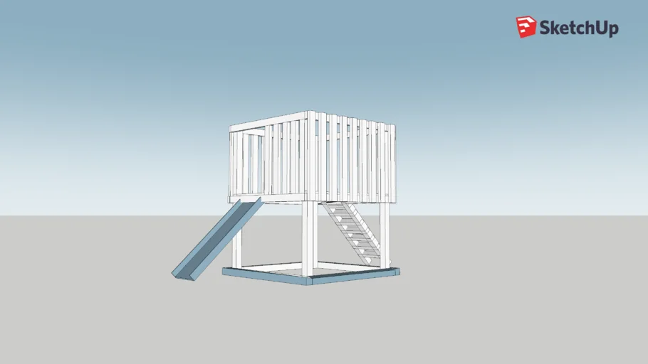 slide | 3D Warehouse