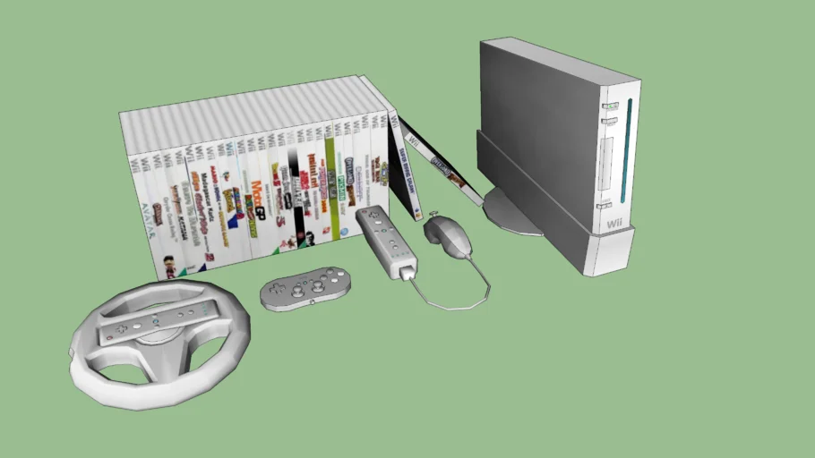 3D Warehouse