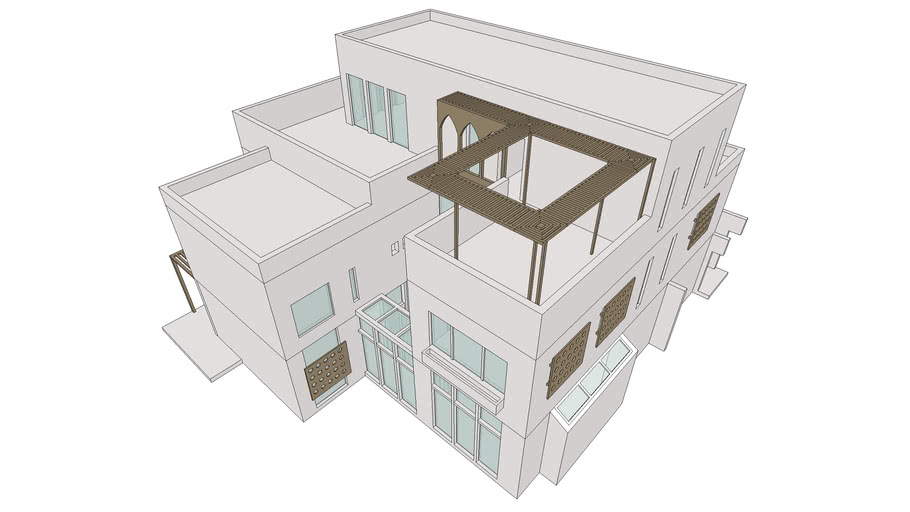 Shell | 3D Warehouse