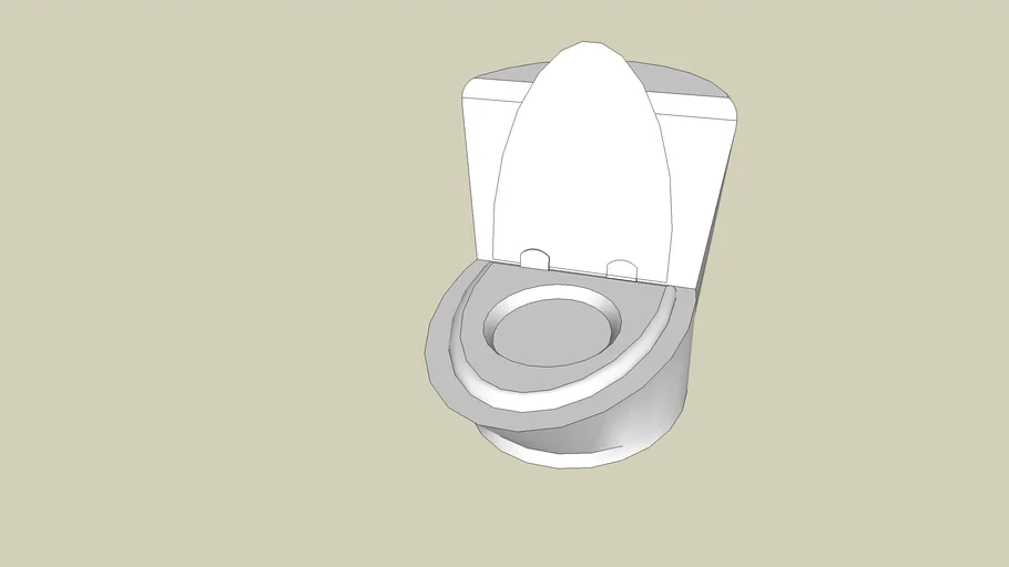 inodoro x | 3D Warehouse