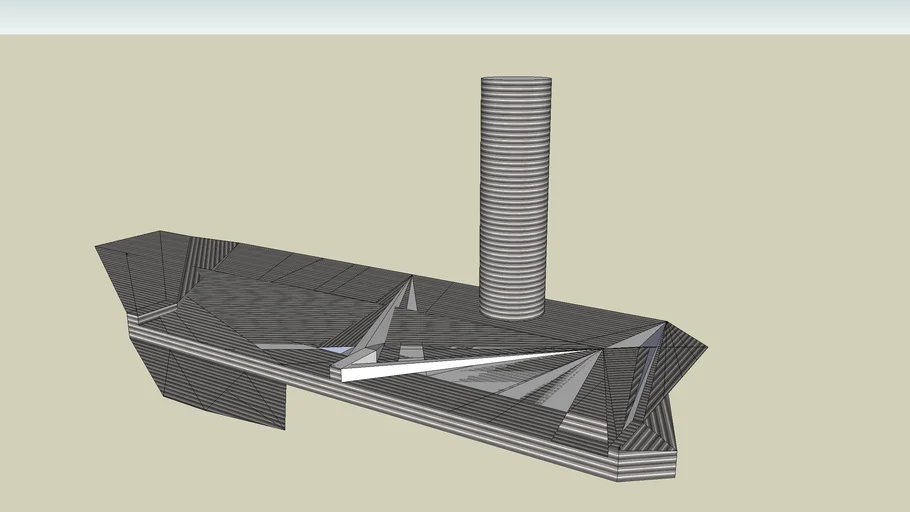 WATER WAVER | 3D Warehouse