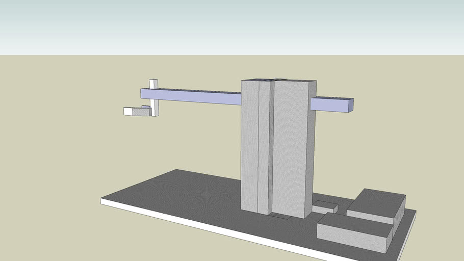 A Welding Clamp | 3D Warehouse