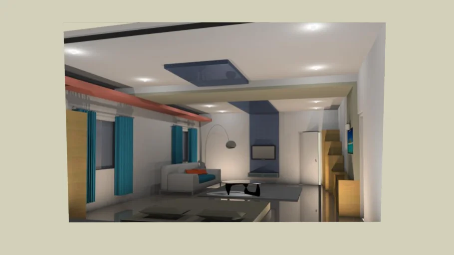 interior design | 3D Warehouse