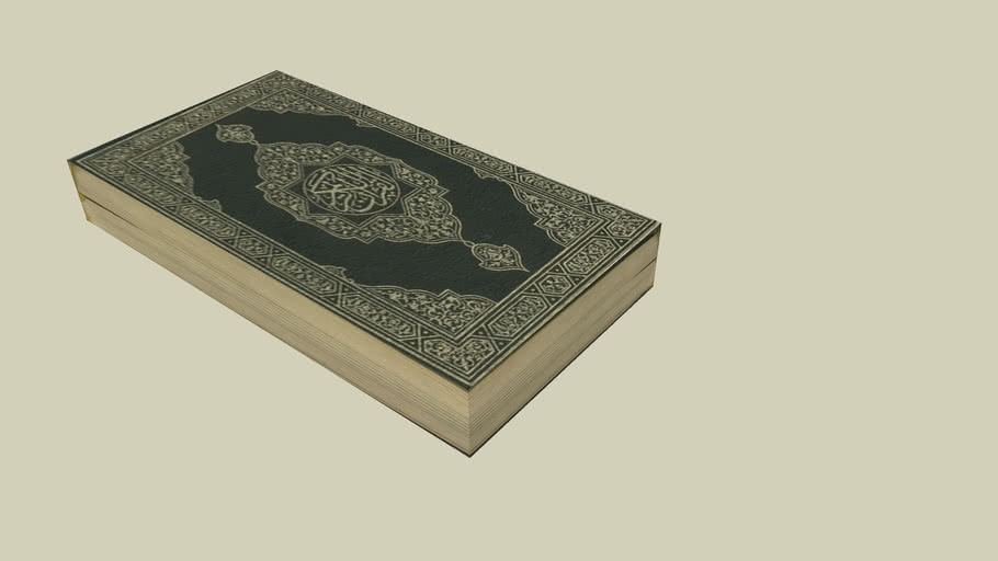 QURAN | 3D Warehouse