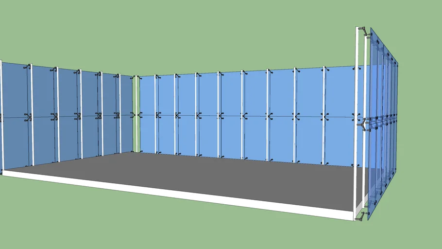 cam structure | 3D Warehouse