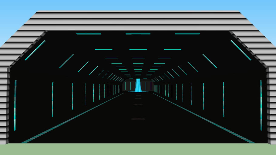 Tunnel | 3D Warehouse
