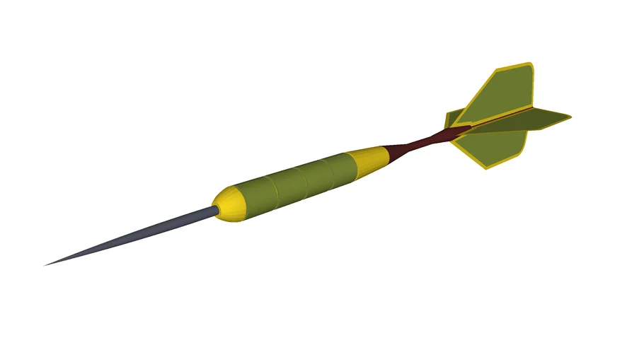 Dart | 3D Warehouse