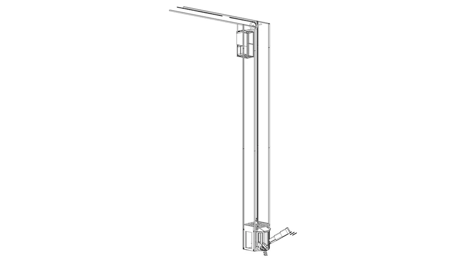 bay lift window 2 | 3D Warehouse