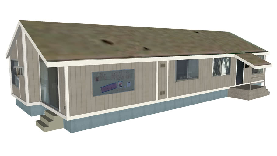 Shire Modulars 5 | 3D Warehouse