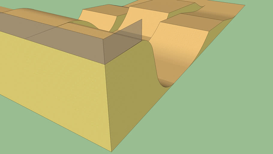 The 3 Mega Ramps | 3D Warehouse