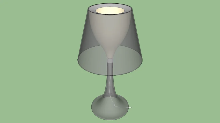 Flos Miss K | 3D Warehouse